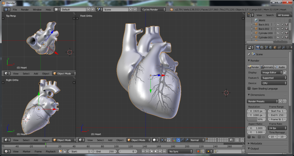 Medical Animations | eBramha