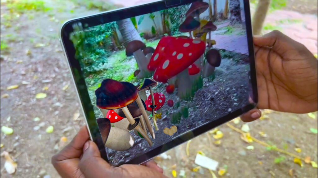 Mixed Reality | eBramha